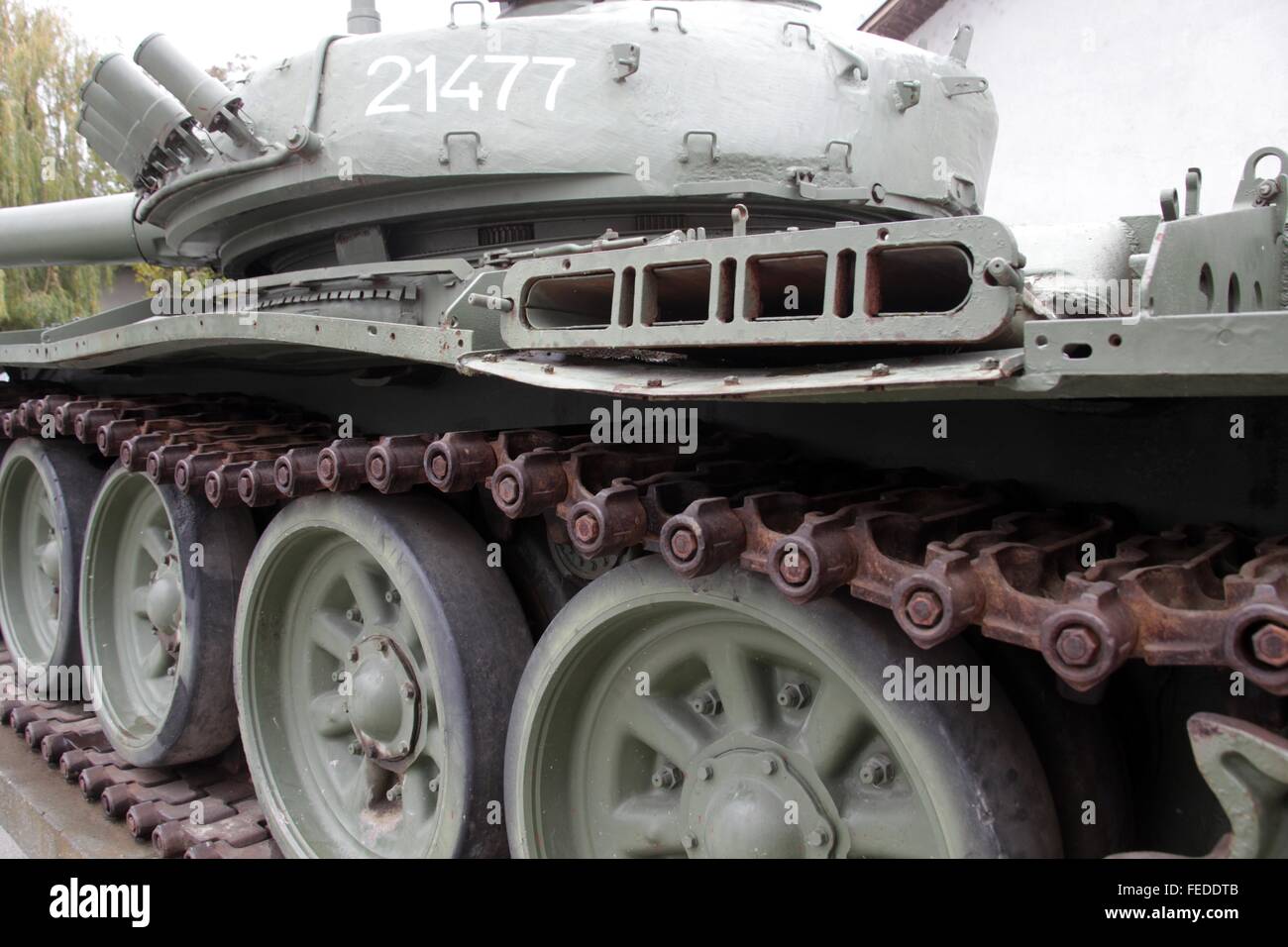 Russischer t80 panzer -Fotos und -Bildmaterial in hoher Auflösung – Alamy