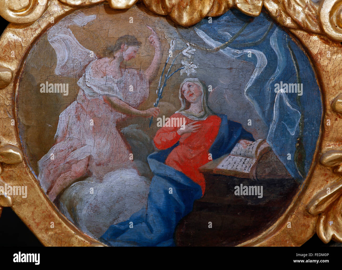 Rosenkranz geheimnisse -Fotos und -Bildmaterial in hoher Auflösung – Alamy