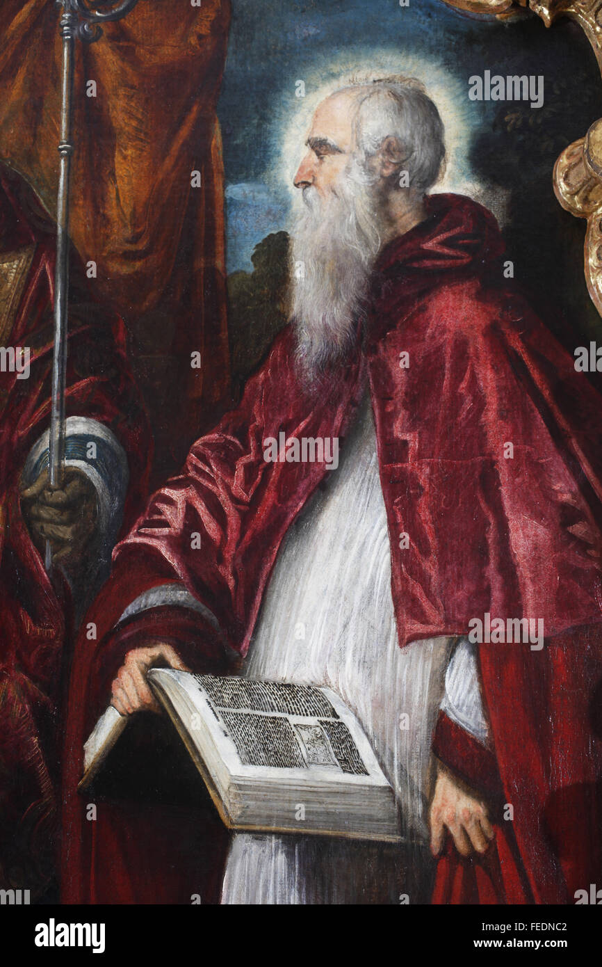 Tintoretto kirche -Fotos und -Bildmaterial in hoher Auflösung – Alamy