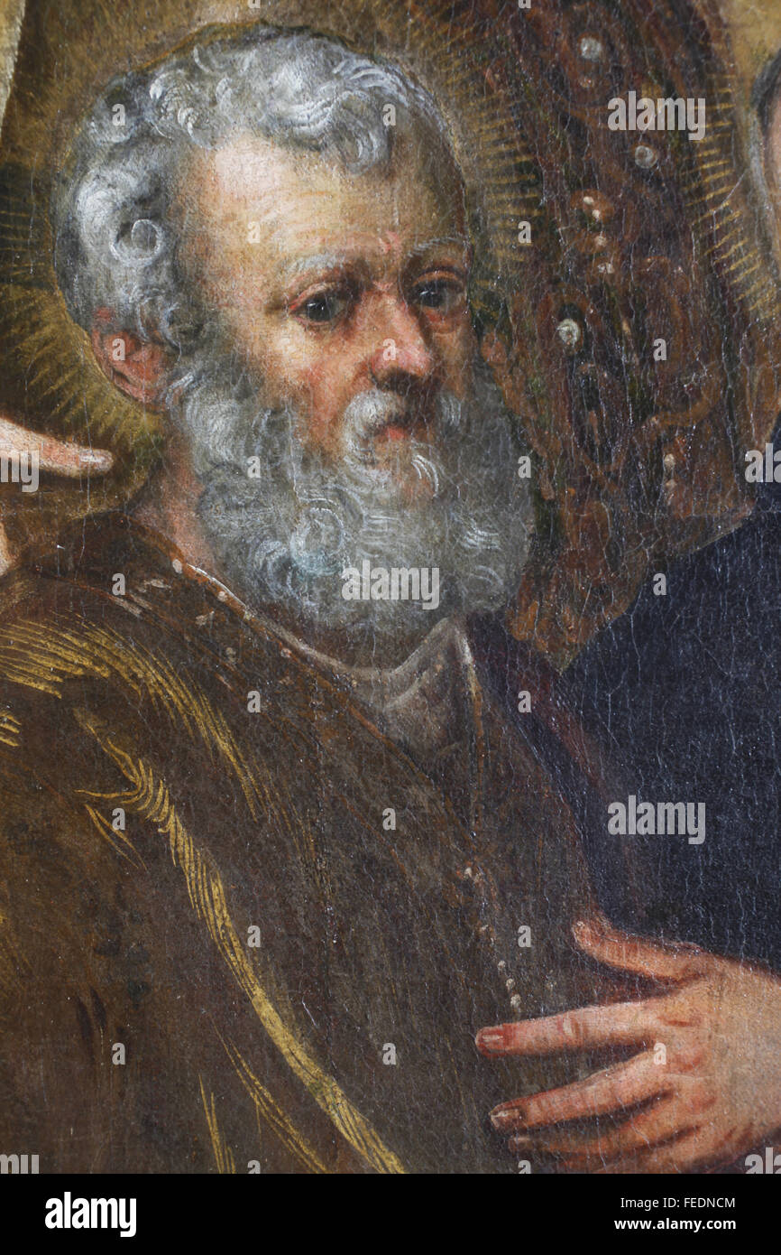 Jacopo tintoretto -Fotos und -Bildmaterial in hoher Auflösung – Alamy