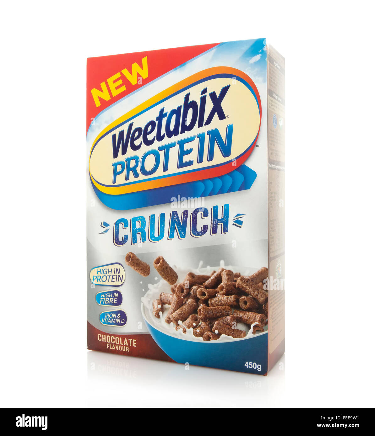 Weetabix box -Fotos und -Bildmaterial in hoher Auflösung – Alamy