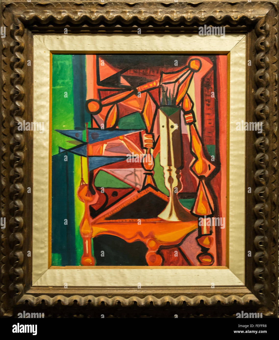 Oscar dominguez spain spanish painter -Fotos und -Bildmaterial in hoher ...