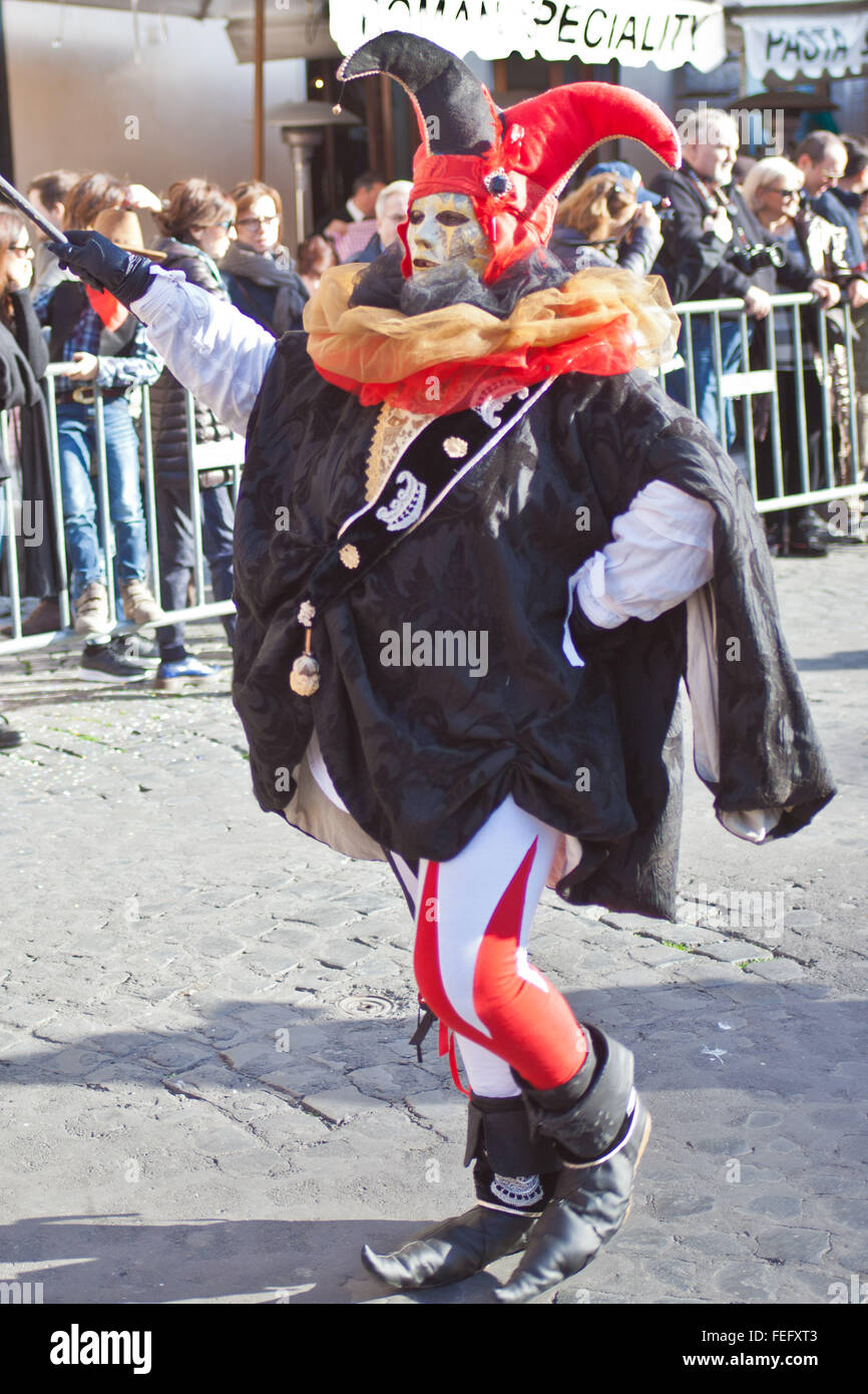 Karneval in rom -Fotos und -Bildmaterial in hoher Auflösung – Alamy