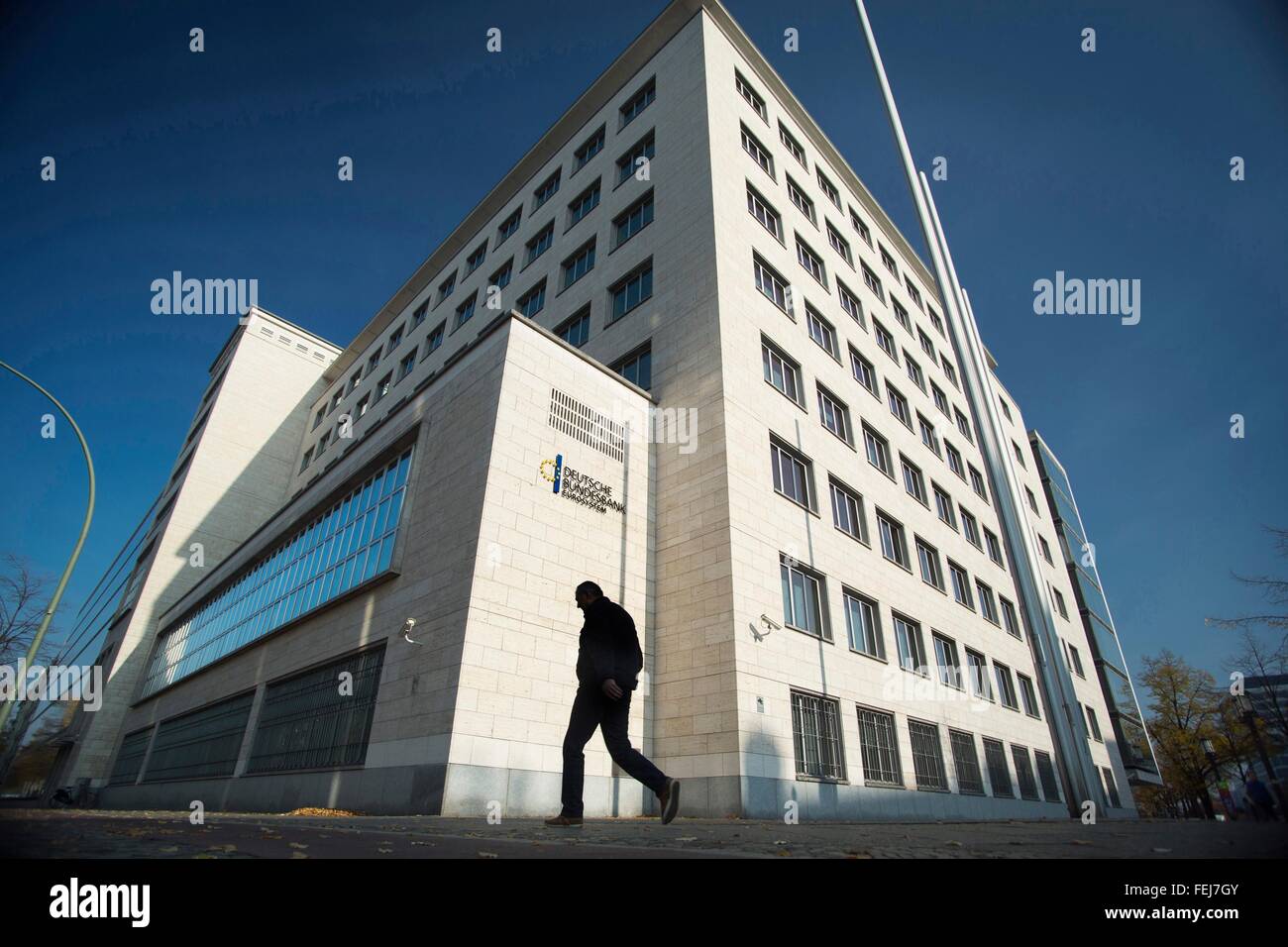 Deutsche Bundesbank Stockfotos & Deutsche Bundesbank Bilder - Alamy
