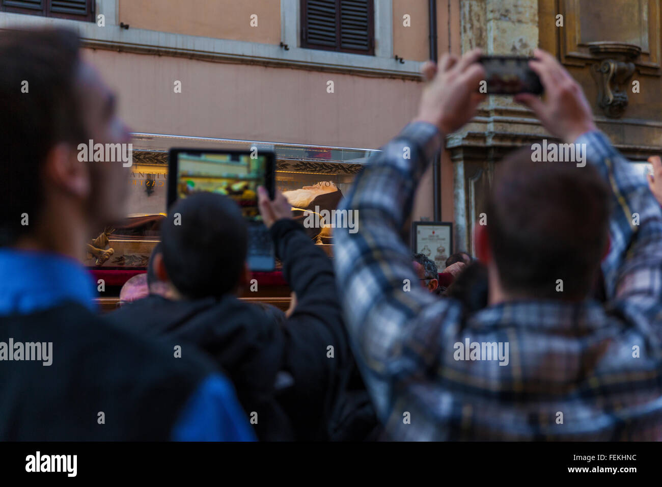 Heilige pater pio -Fotos und -Bildmaterial in hoher Auflösung – Alamy