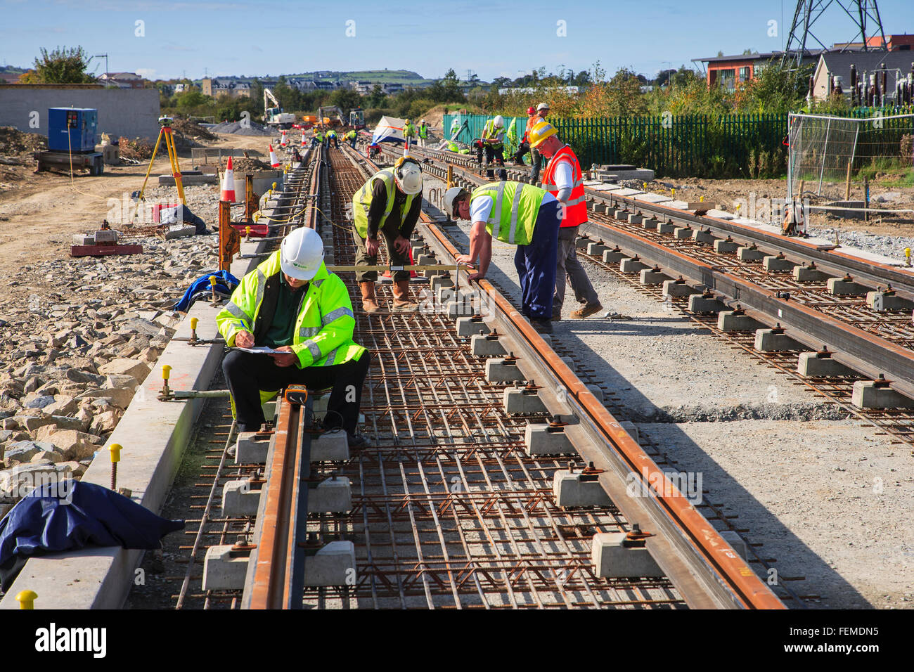 Wartung arbeiter -Fotos und -Bildmaterial in hoher Auflösung – Alamy