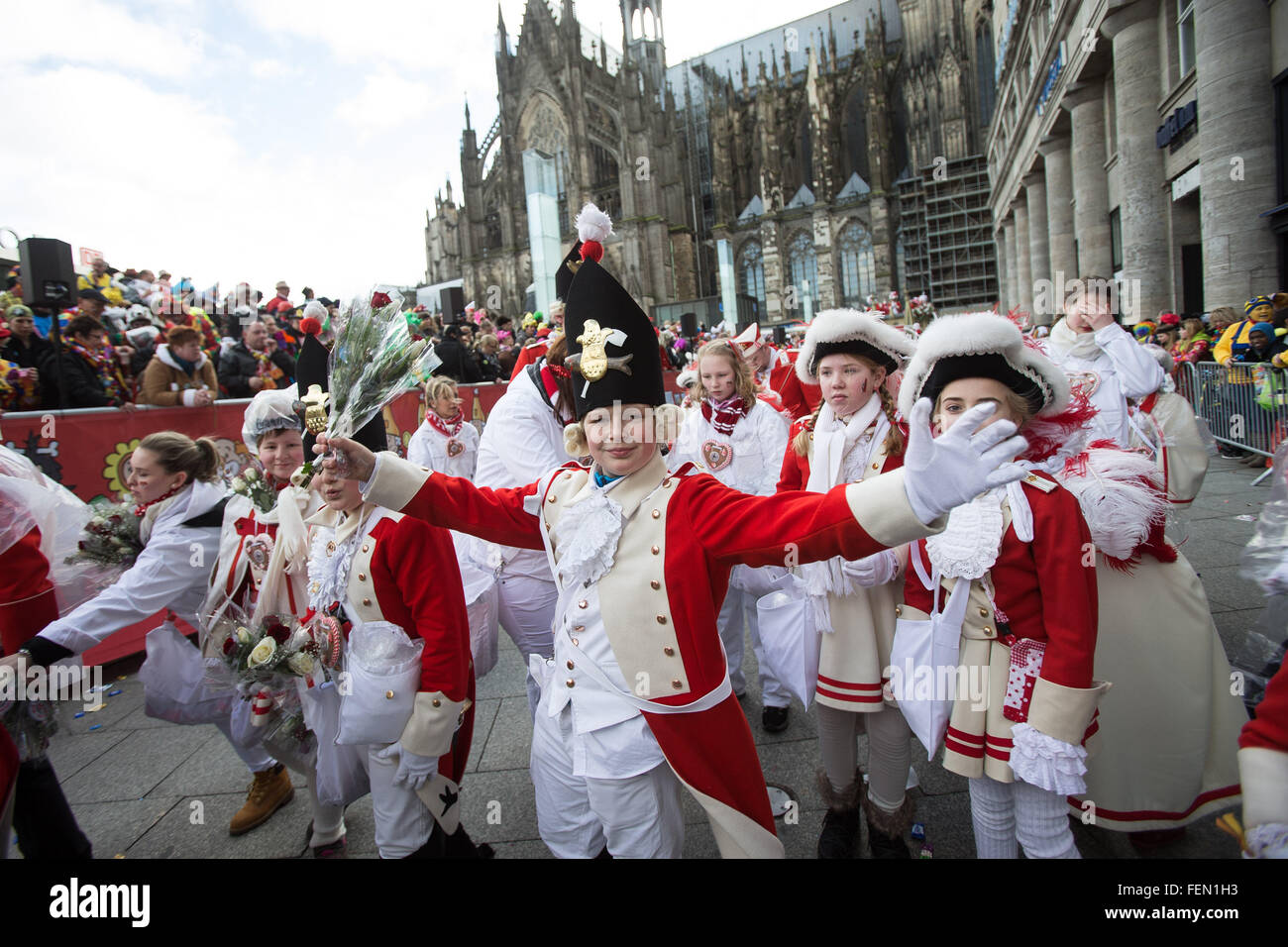 Kölner karneval dom -Fotos und -Bildmaterial in hoher Auflösung – Alamy