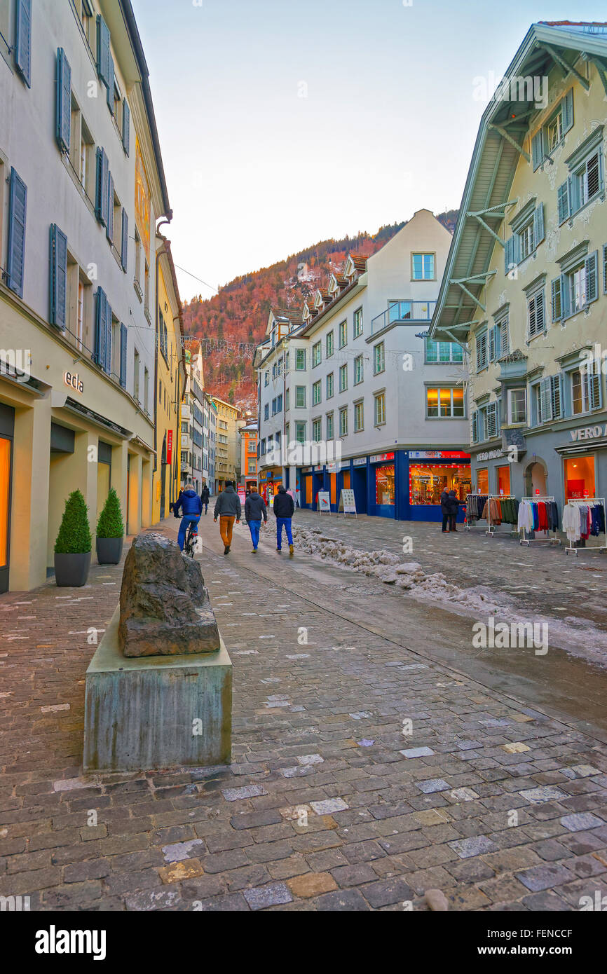 Chur winter -Fotos und -Bildmaterial in hoher Auflösung - Seite 2 - Alamy