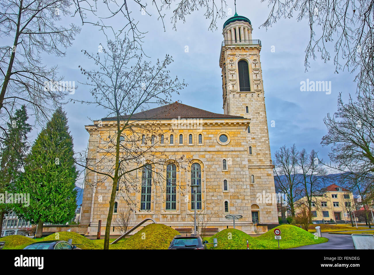 Solothurn old town on aare -Fotos und -Bildmaterial in hoher Auflösung ...