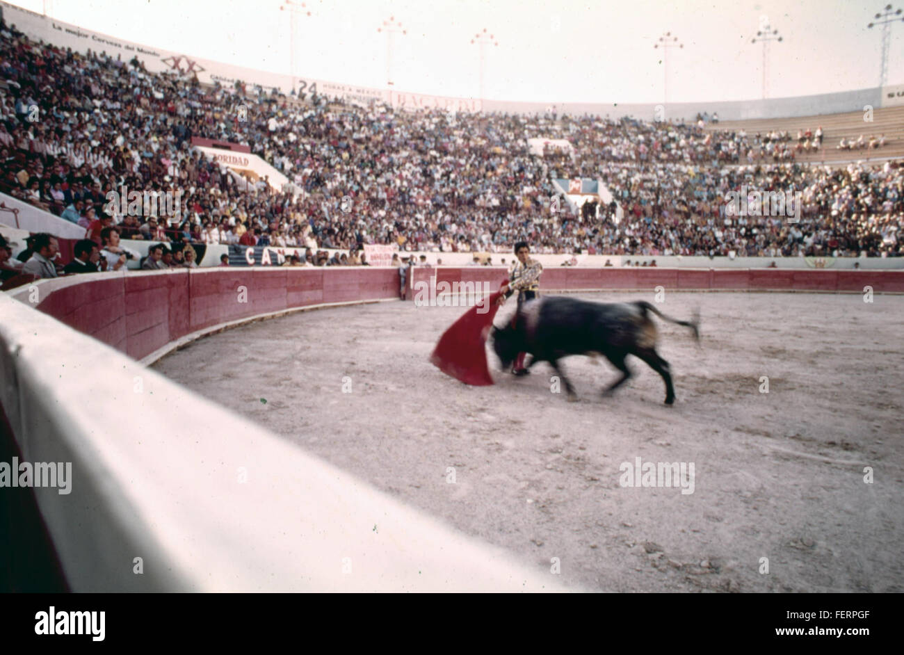 Archiv stierkampf -Fotos und -Bildmaterial in hoher Auflösung – Alamy