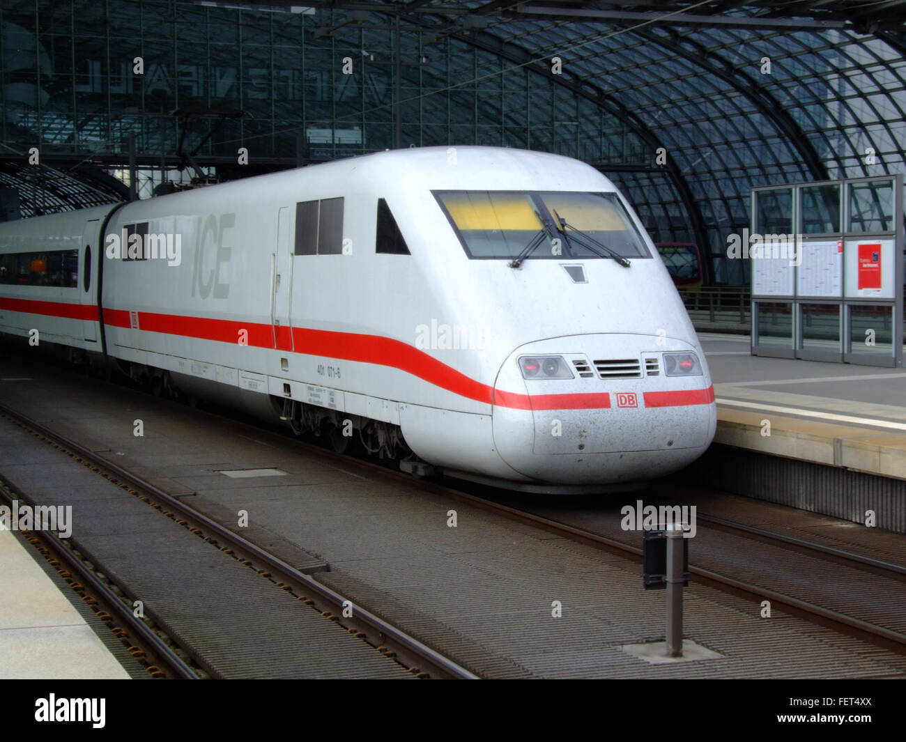 Db eis -Fotos und -Bildmaterial in hoher Auflösung – Alamy