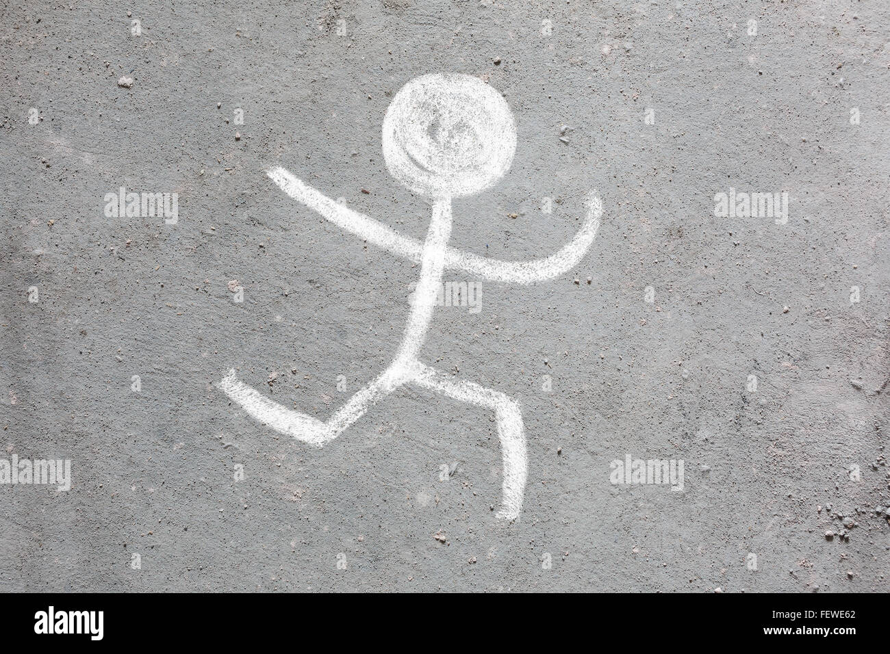 Graue kreidefarbe -Fotos und -Bildmaterial in hoher Auflösung – Alamy