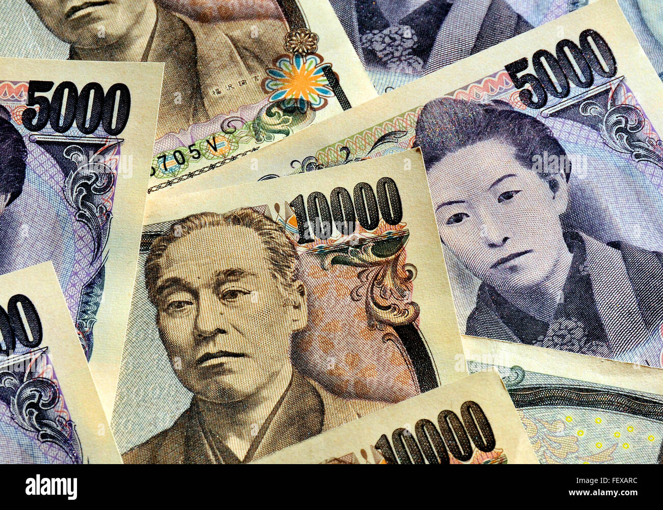 10000 yen hinweis -Fotos und -Bildmaterial in hoher Auflösung – Alamy