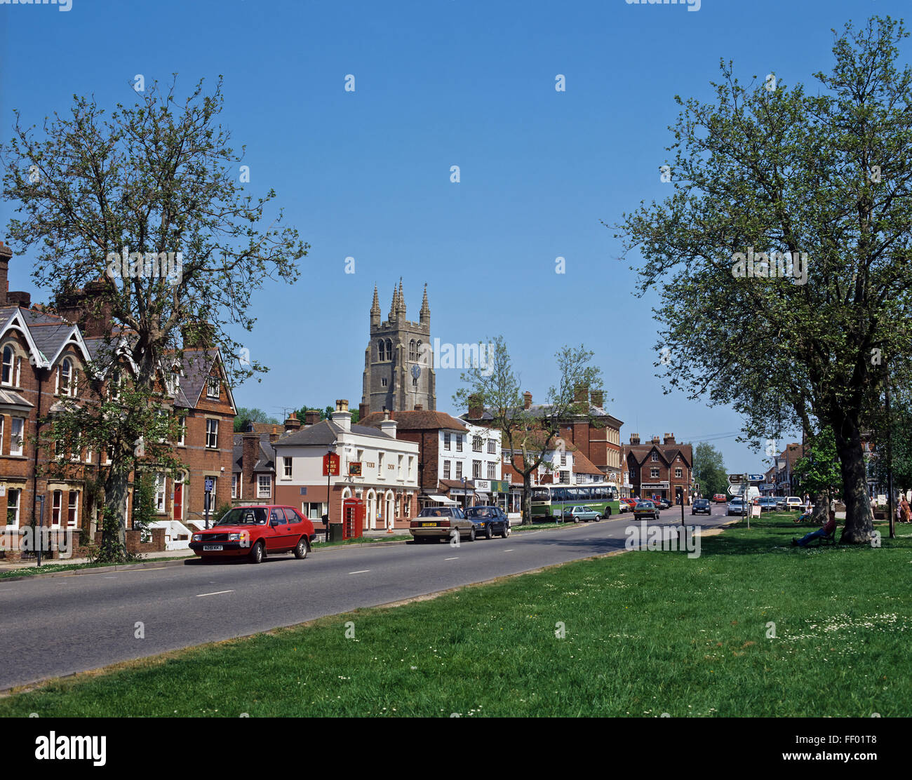 Tenterden kent england -Fotos und -Bildmaterial in hoher Auflösung – Alamy