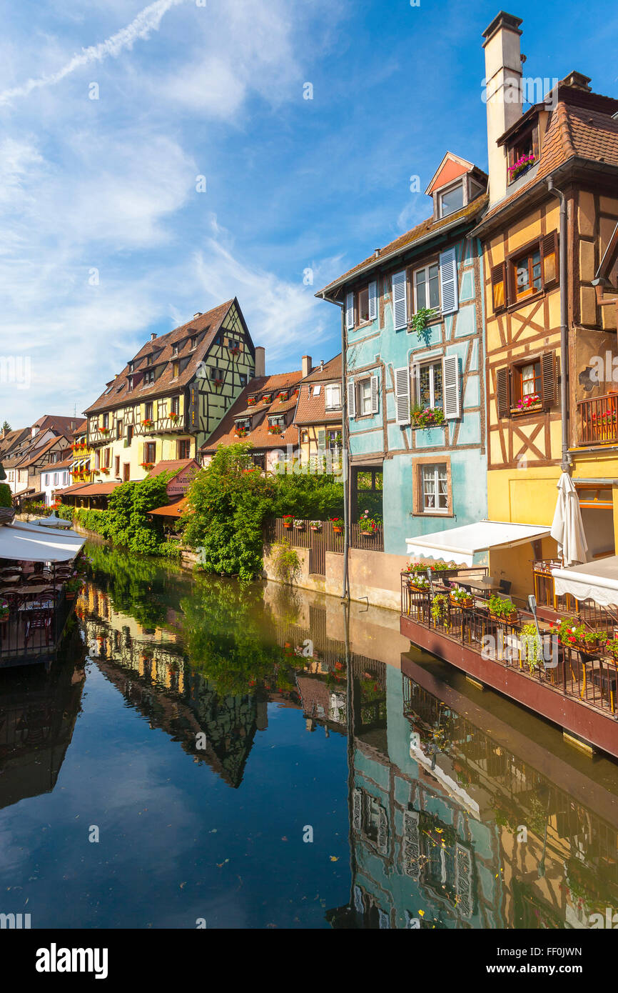 La petite venise colmar alsace -Fotos und -Bildmaterial in hoher ...