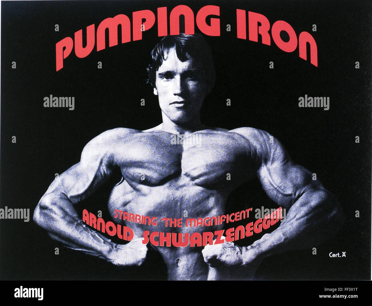 Pumping Iron Stockfotos und -bilder Kaufen - Alamy