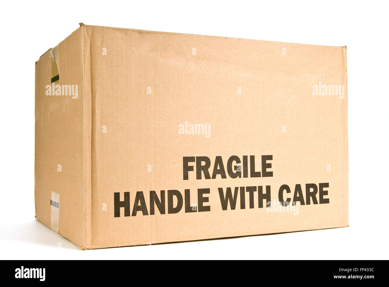 Fragile box -Fotos und -Bildmaterial in hoher Auflösung – Alamy