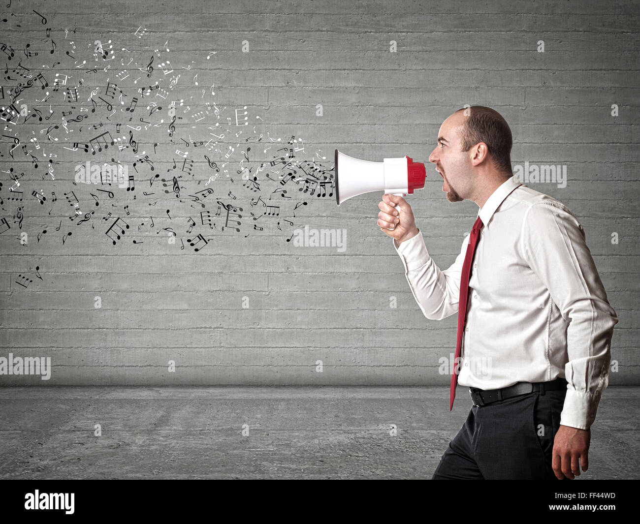 Lauter ton -Fotos und -Bildmaterial in hoher Auflösung – Alamy