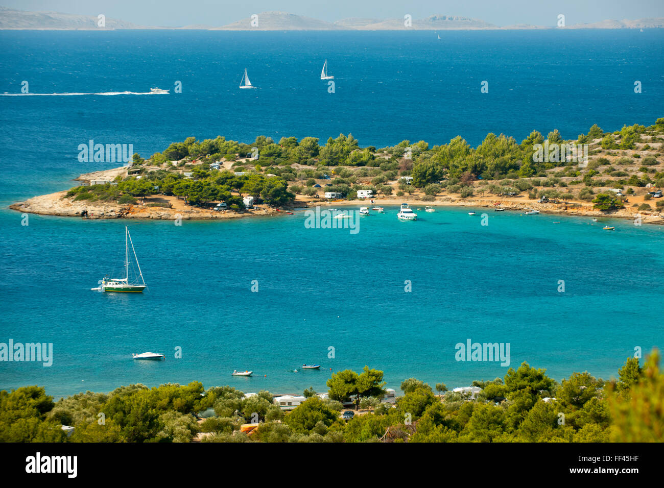 Murterinsel kroatien -Fotos und -Bildmaterial in hoher Auflösung – Alamy