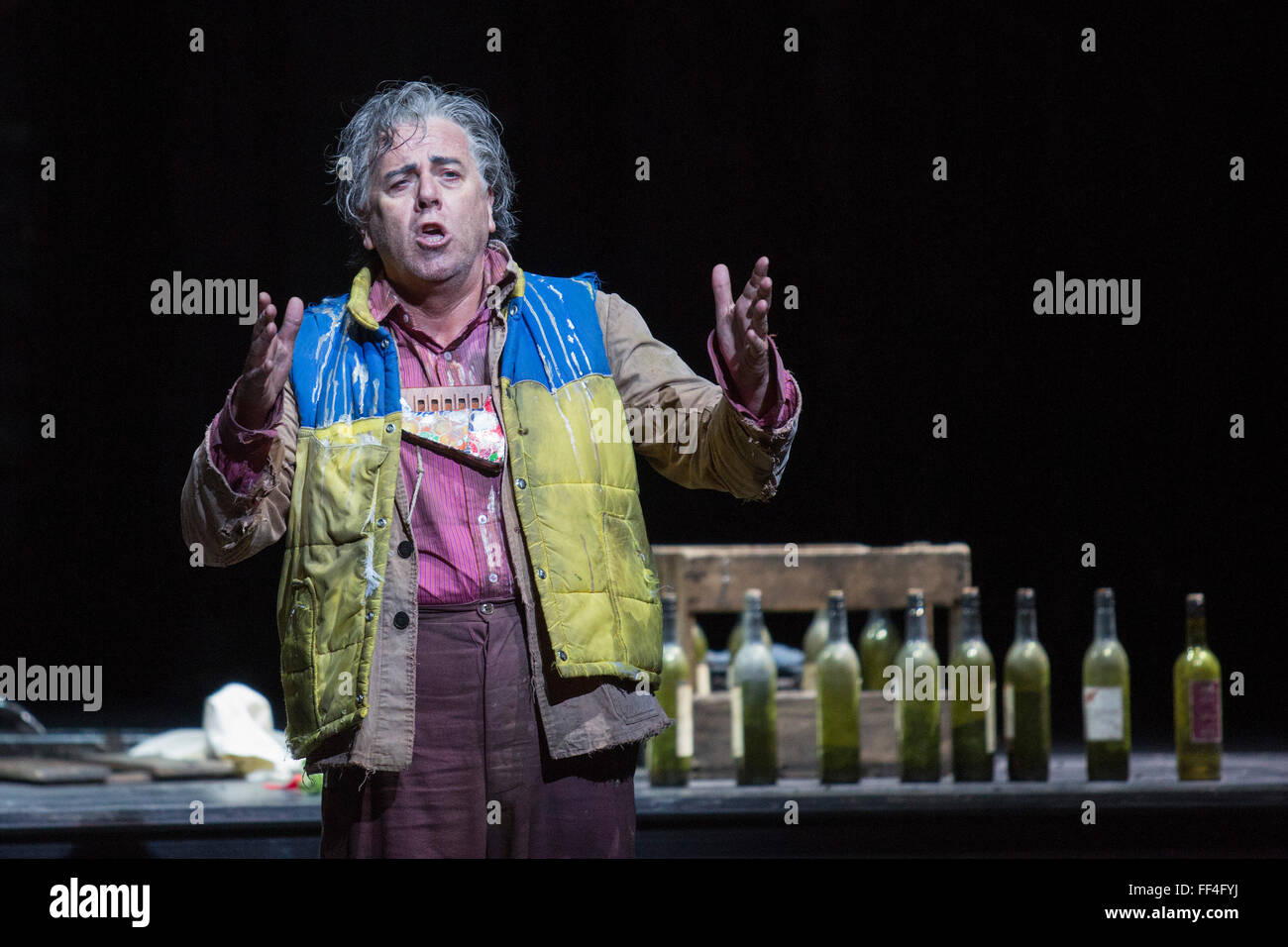 Zauberflöte mozart -Fotos und -Bildmaterial in hoher Auflösung – Alamy
