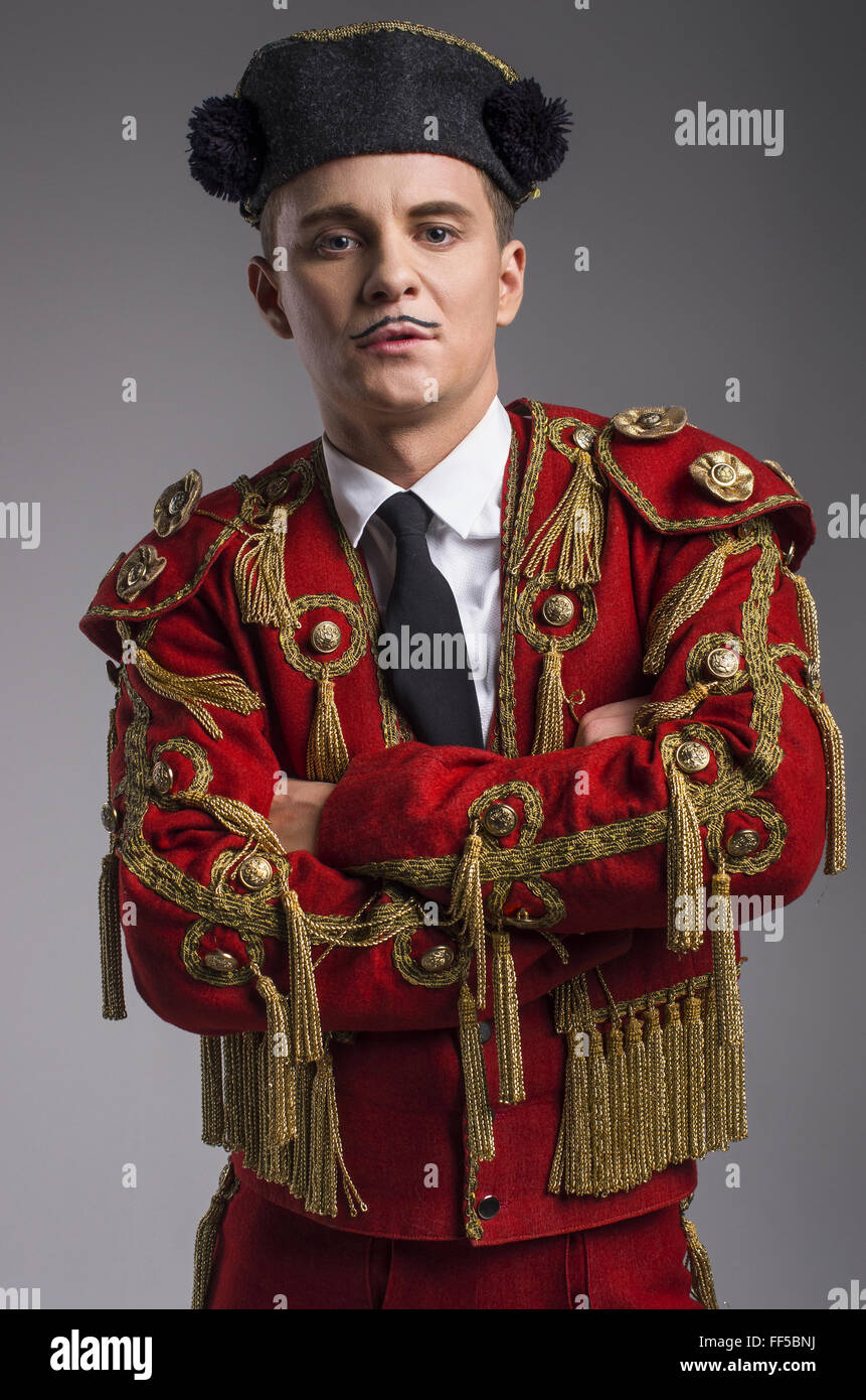 Bullfighter clothing -Fotos und -Bildmaterial in hoher Auflösung – Alamy