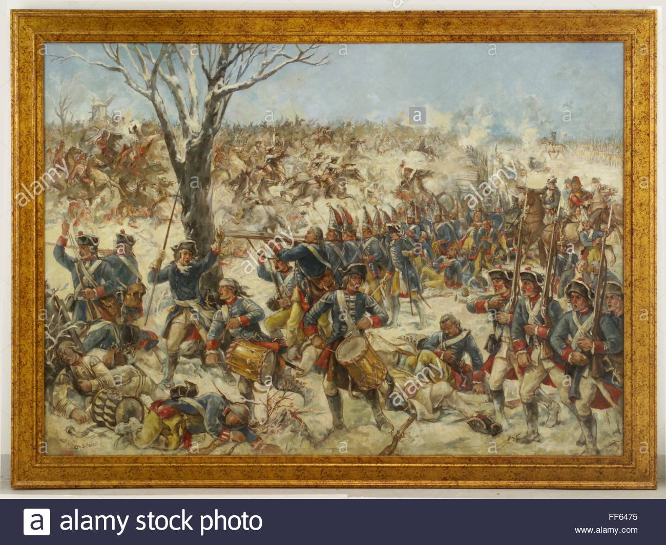 Seven Years War 1756 1763 Stockfotos & Seven Years War 1756 1763 Bilder - Alamy
