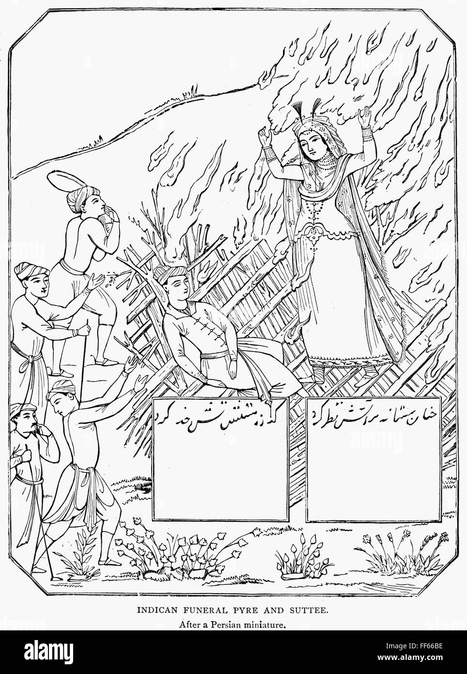 Indischer scheiterhaufen -Fotos und -Bildmaterial in hoher Auflösung ...