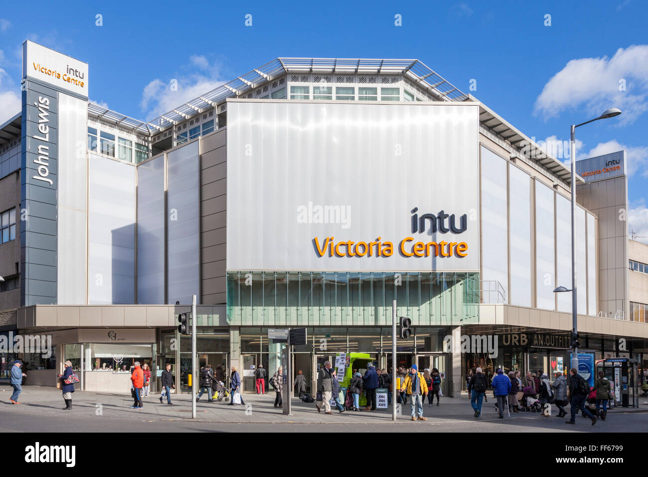 Victoria centre -Fotos und -Bildmaterial in hoher Auflösung – Alamy