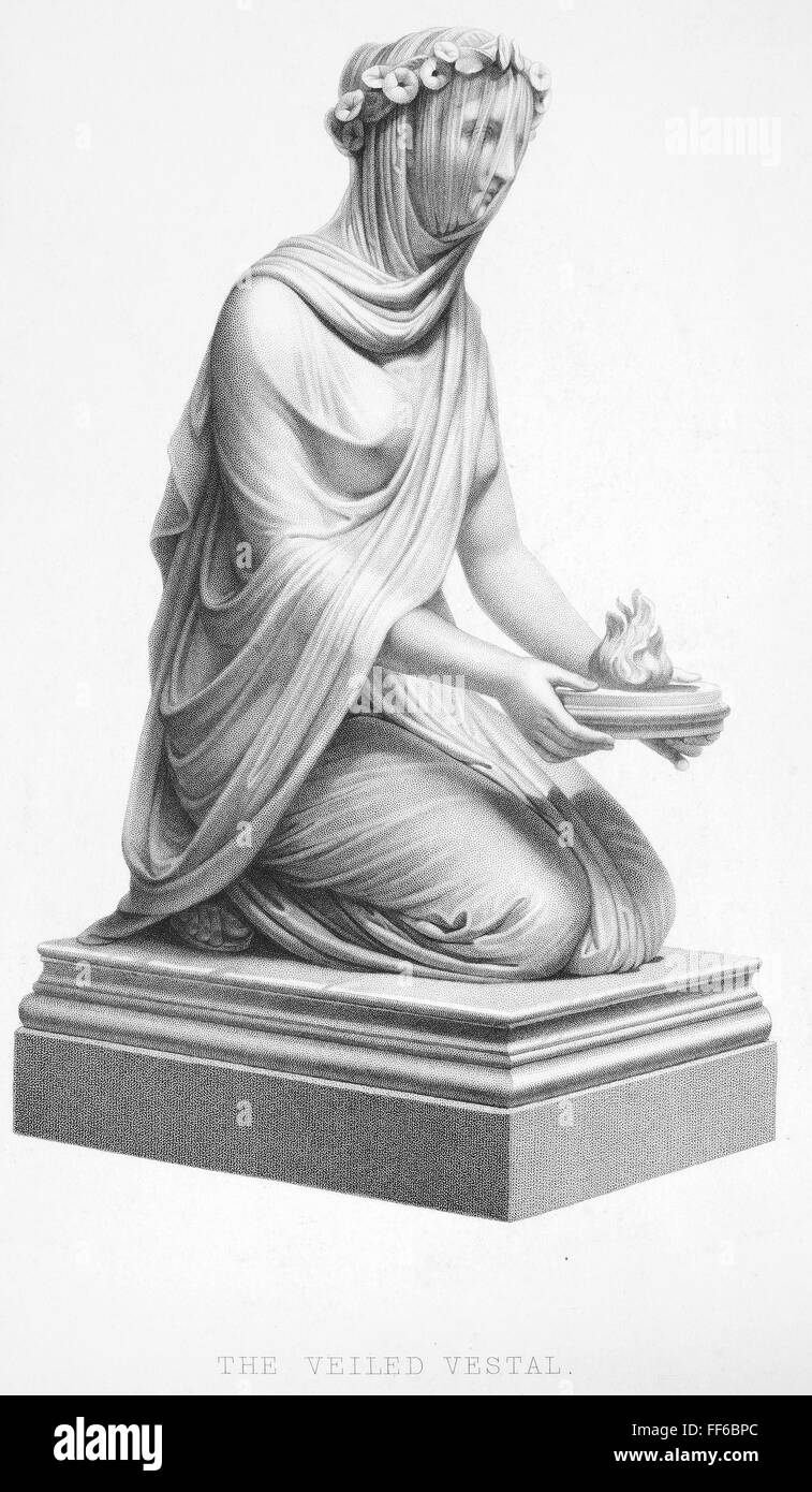 Eine vestalin jungfrau -Fotos und -Bildmaterial in hoher Auflösung – Alamy