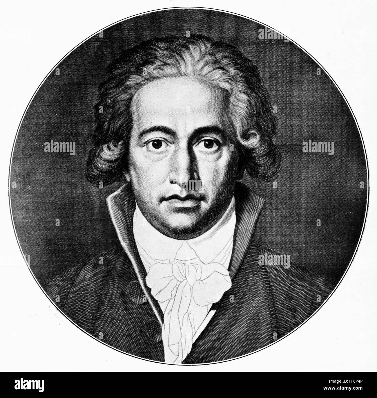 Johan wolfgang von goethe Stockfotos und -bilder Kaufen - Alamy