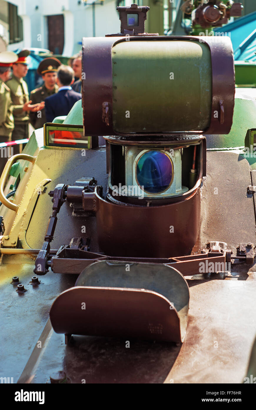 Laser panzerabwehrwaffe -Fotos und -Bildmaterial in hoher Auflösung – Alamy