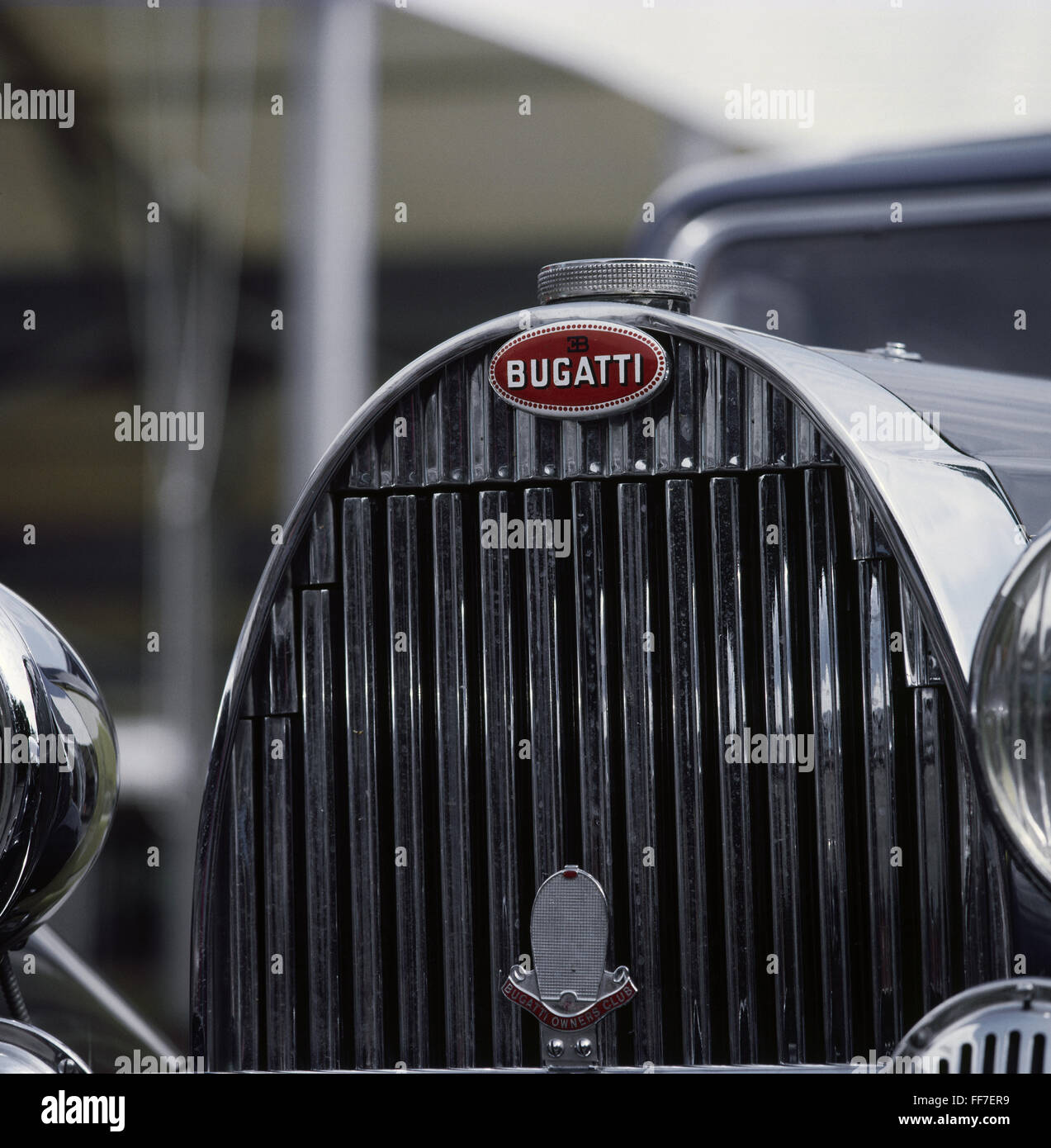 Bugatti radiator -Fotos und -Bildmaterial in hoher Auflösung – Alamy