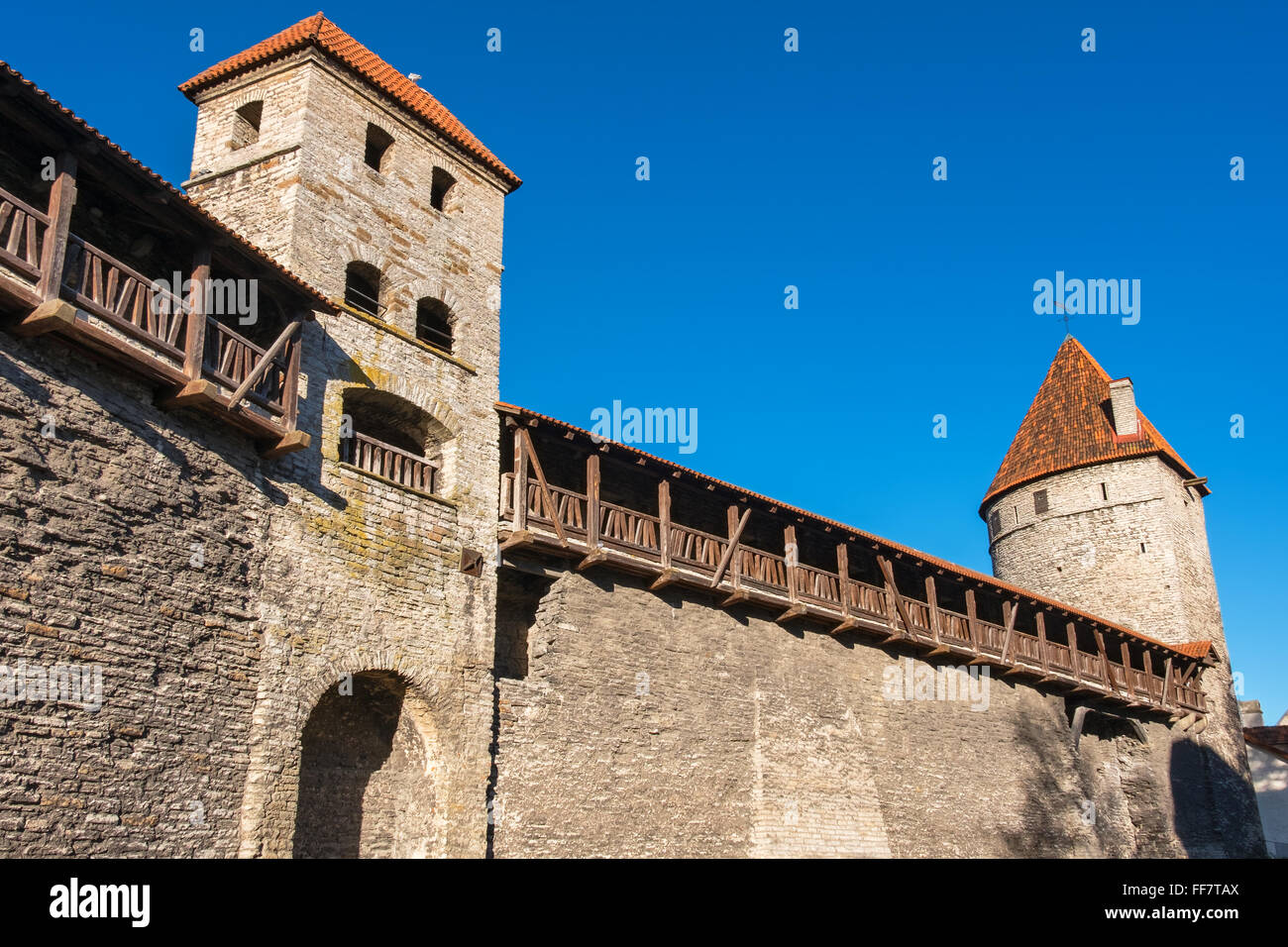 Wachturm der stadtmauer -Fotos und -Bildmaterial in hoher Auflösung – Alamy