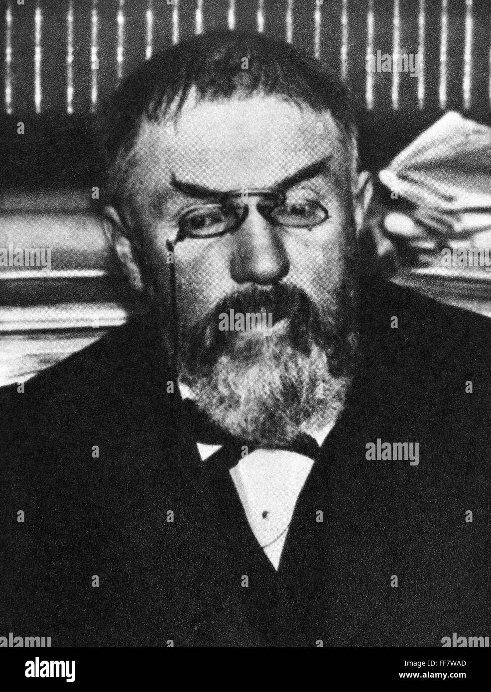 Jules henri poincare -Fotos und -Bildmaterial in hoher Auflösung – Alamy