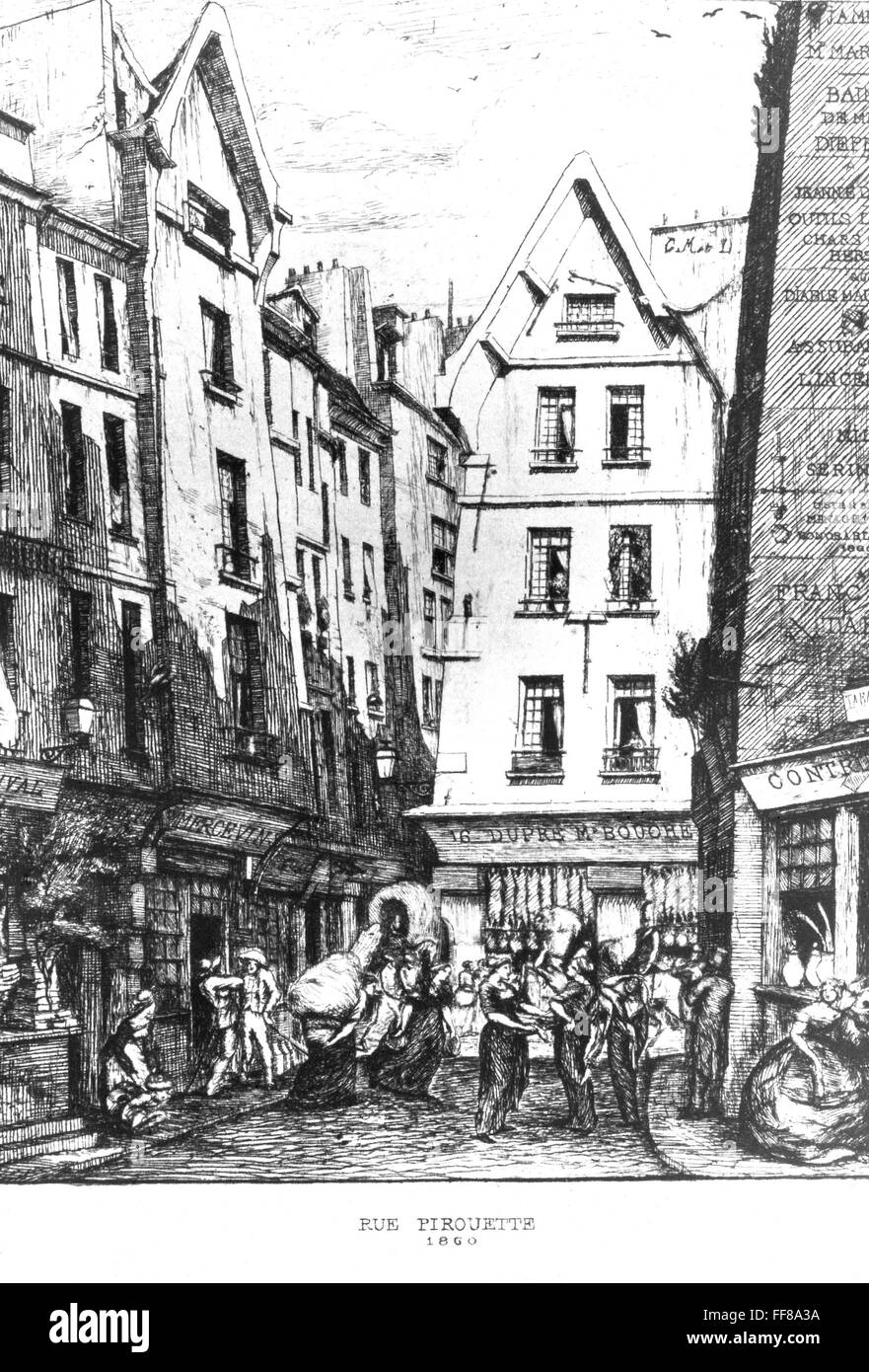 Mittelalterliches paris -Fotos und -Bildmaterial in hoher Auflösung – Alamy