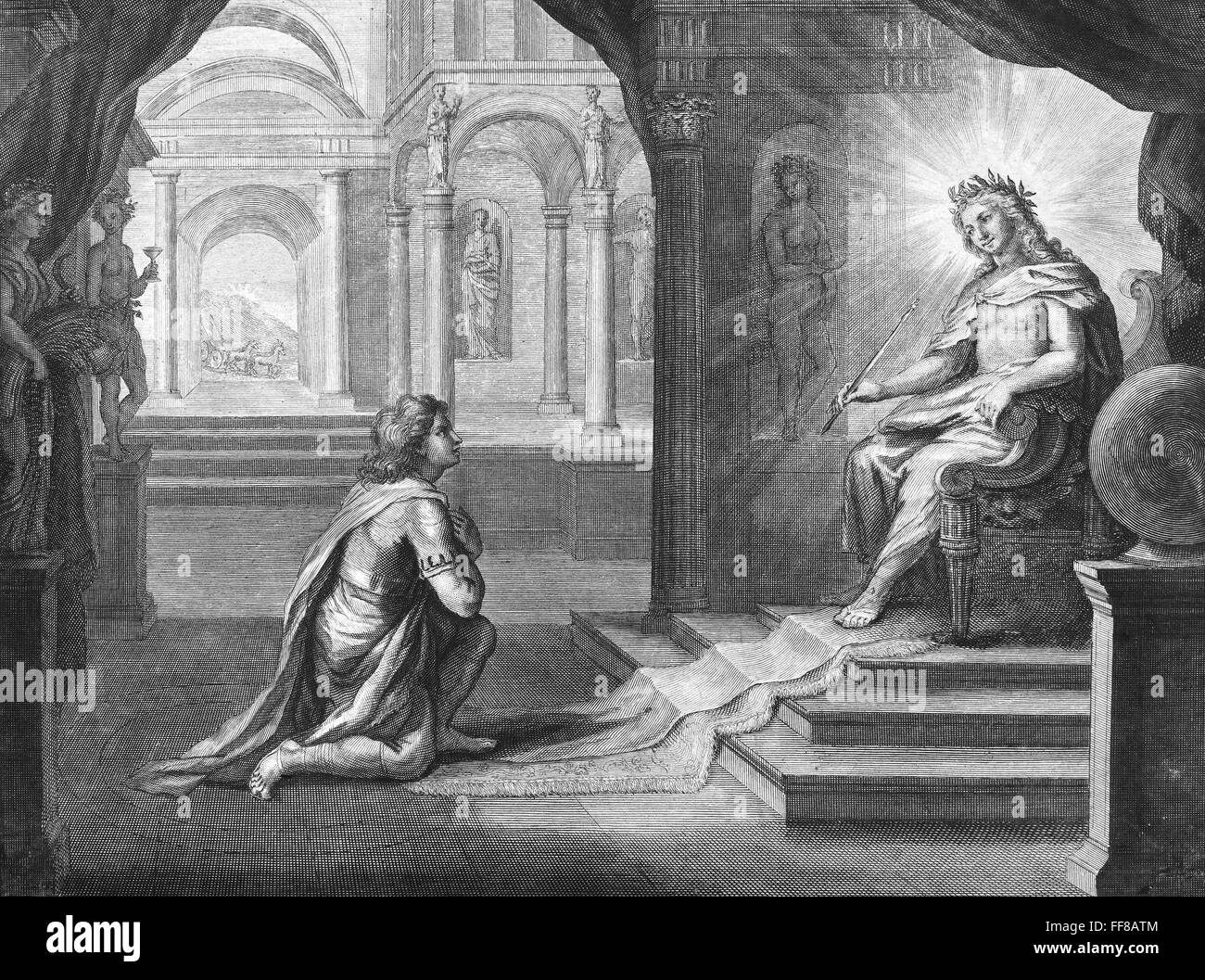 Ovids metamorphoses -Fotos und -Bildmaterial in hoher Auflösung – Alamy