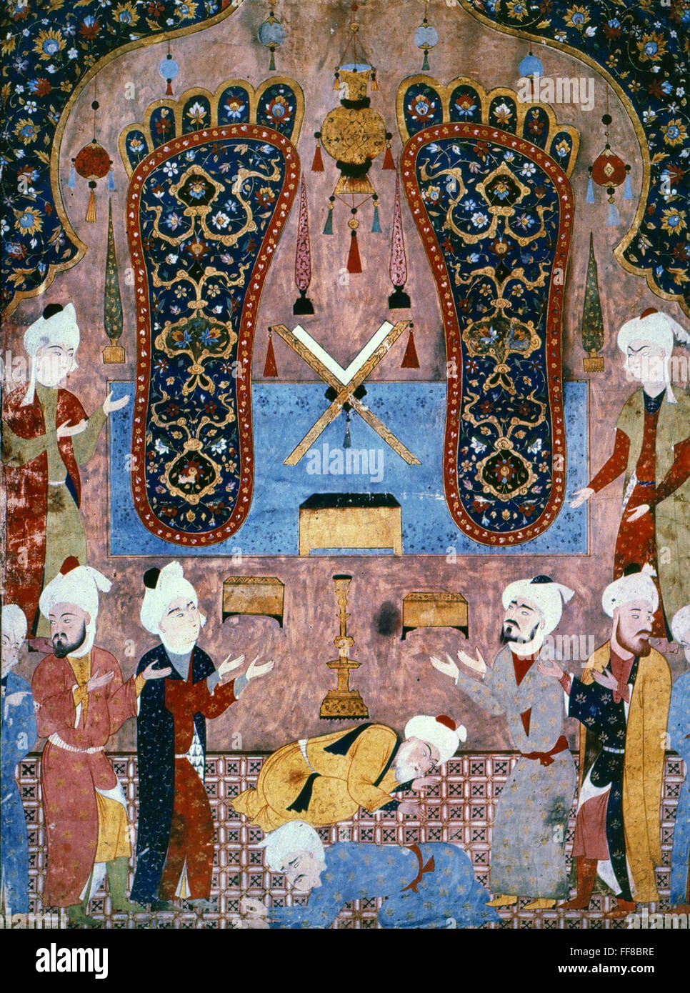 Buch der vorzeichen Stockfotos und -bilder Kaufen - Alamy