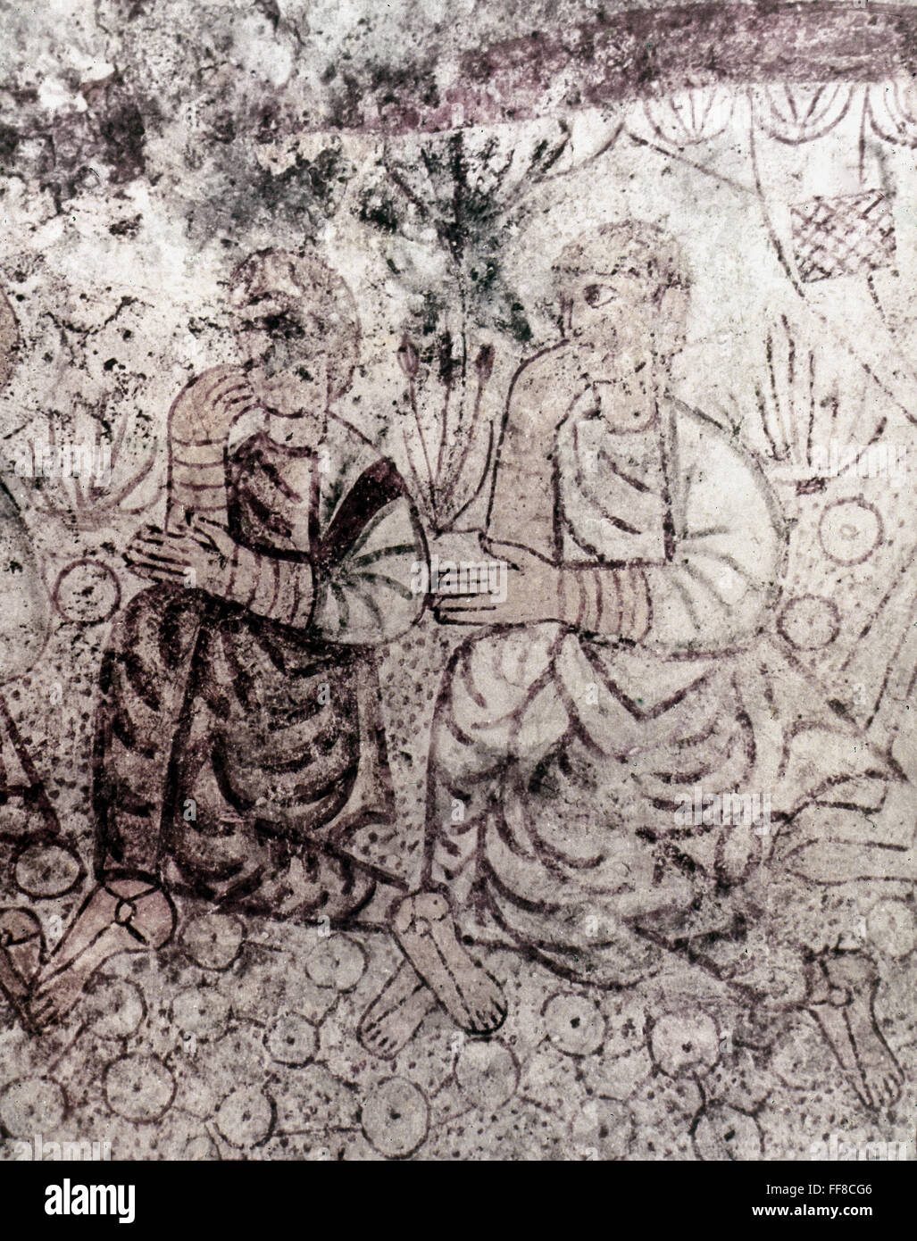 Ezekiels vision Stockfotos und -bilder Kaufen - Alamy