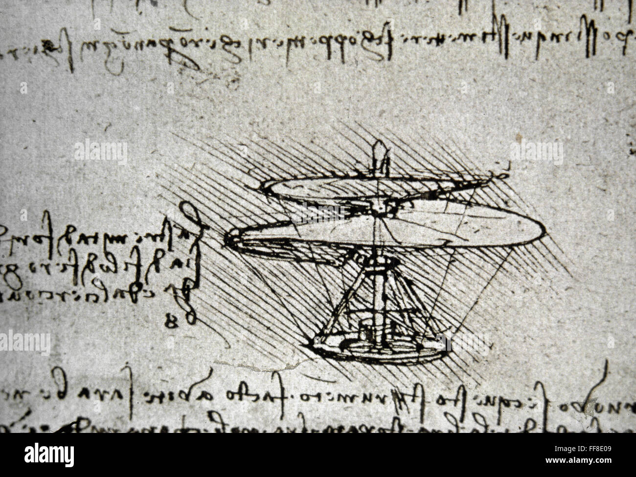 Von leonardo da vinci leonardo da vinci -Fotos und -Bildmaterial in ...