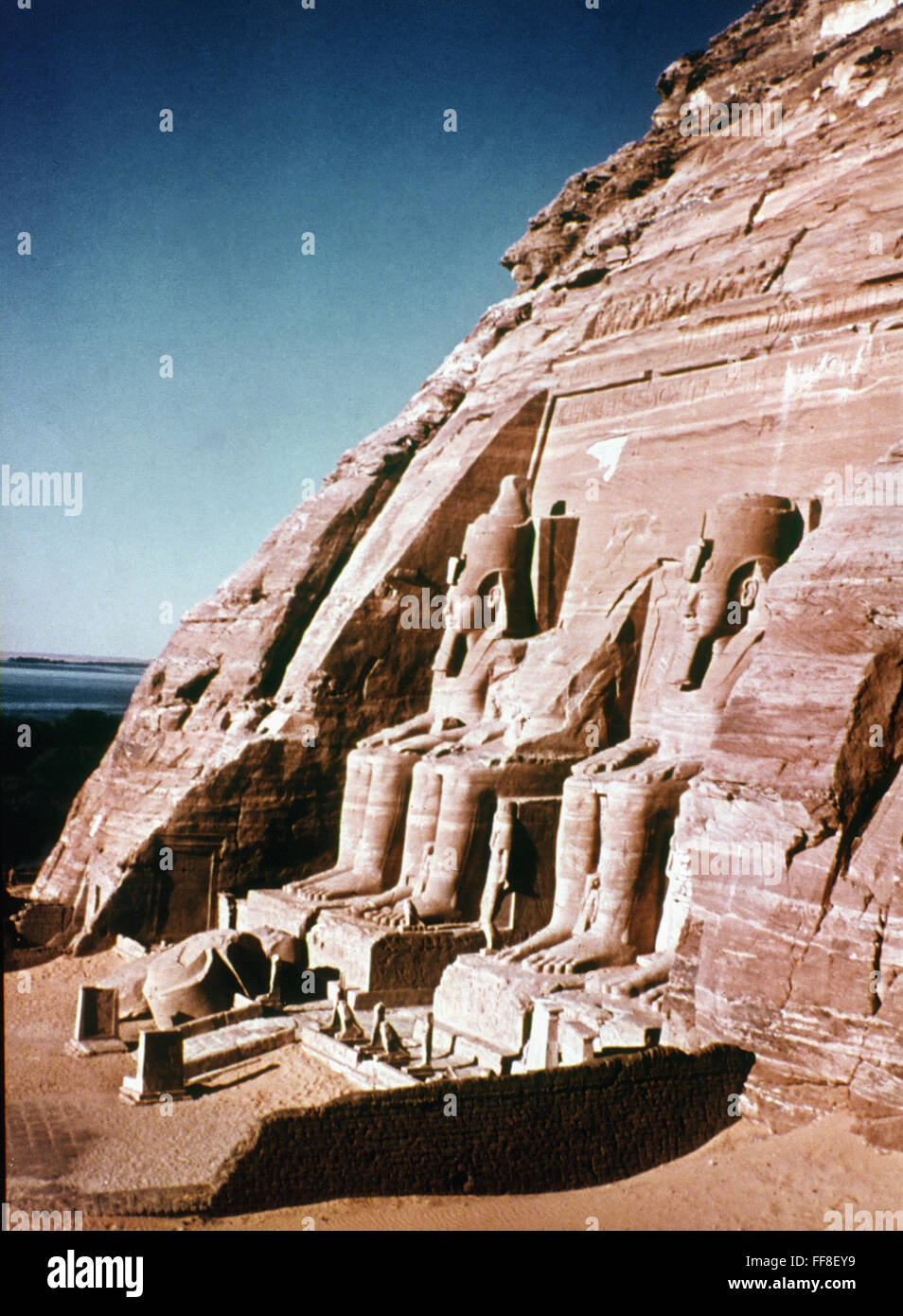 Nabu tempel Stockfotos und -bilder Kaufen - Alamy