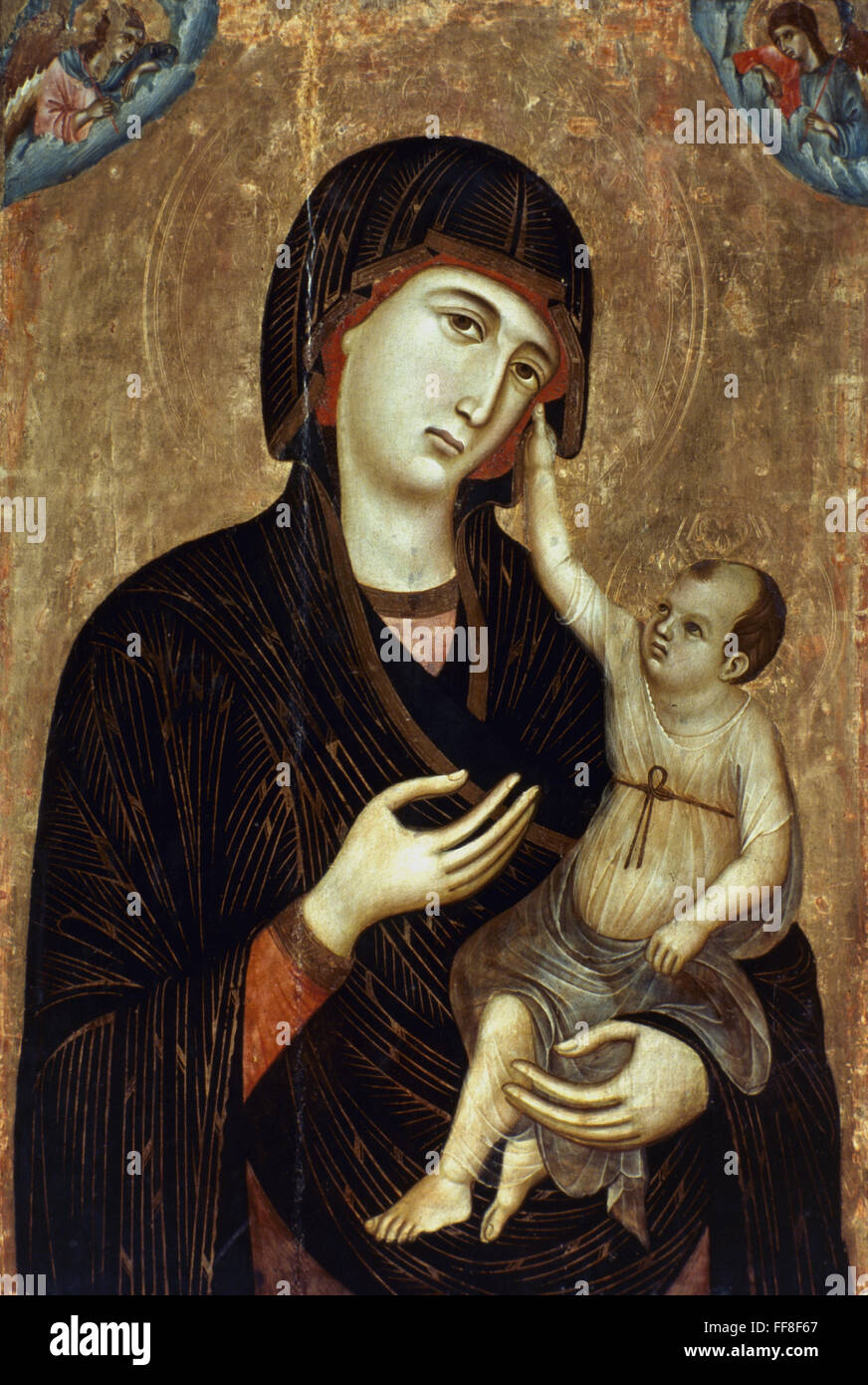 Buoninsegna duccio di Stockfotos und -bilder Kaufen - Alamy