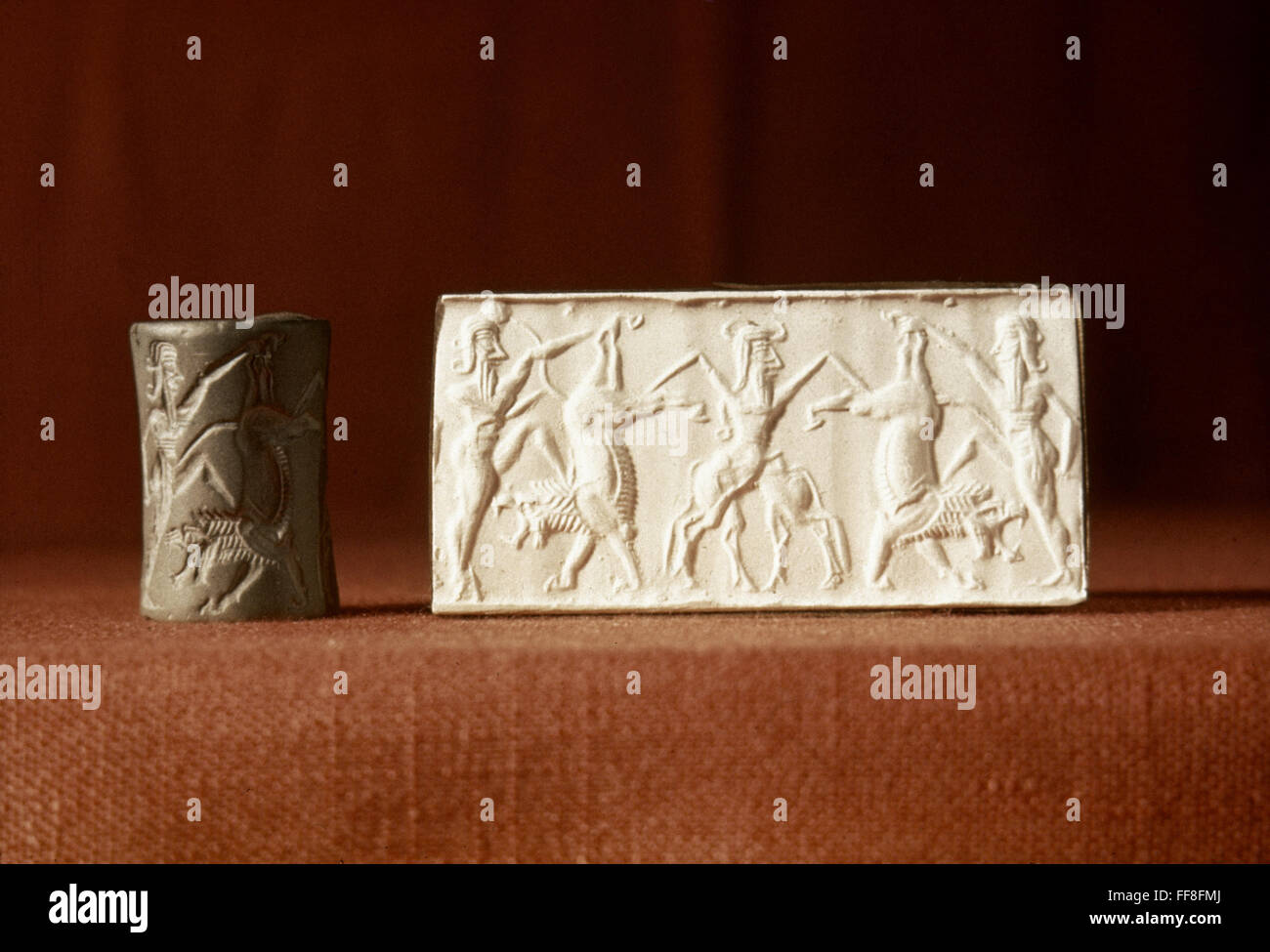 Impression cylinder Stockfotos und -bilder Kaufen - Alamy