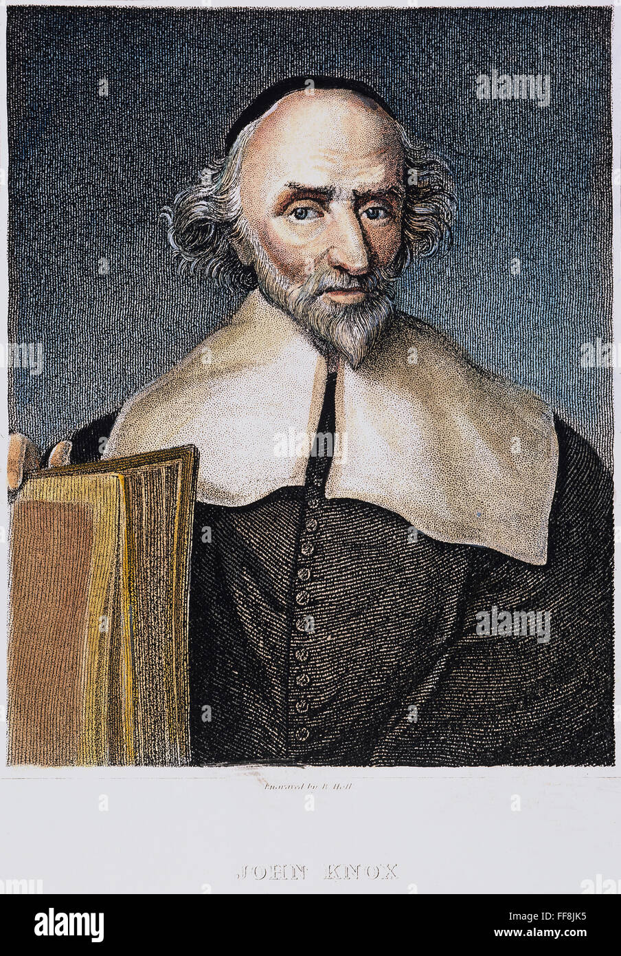 John knox portrait Stockfotos und -bilder Kaufen - Alamy