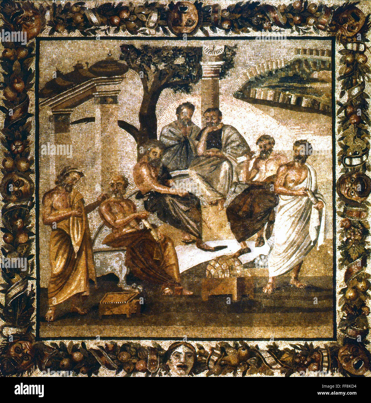 Platon sokrates -Fotos und -Bildmaterial in hoher Auflösung – Alamy