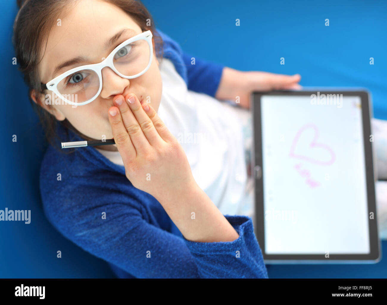 Die Erste Liebe Stockfotos und -bilder Kaufen - Alamy