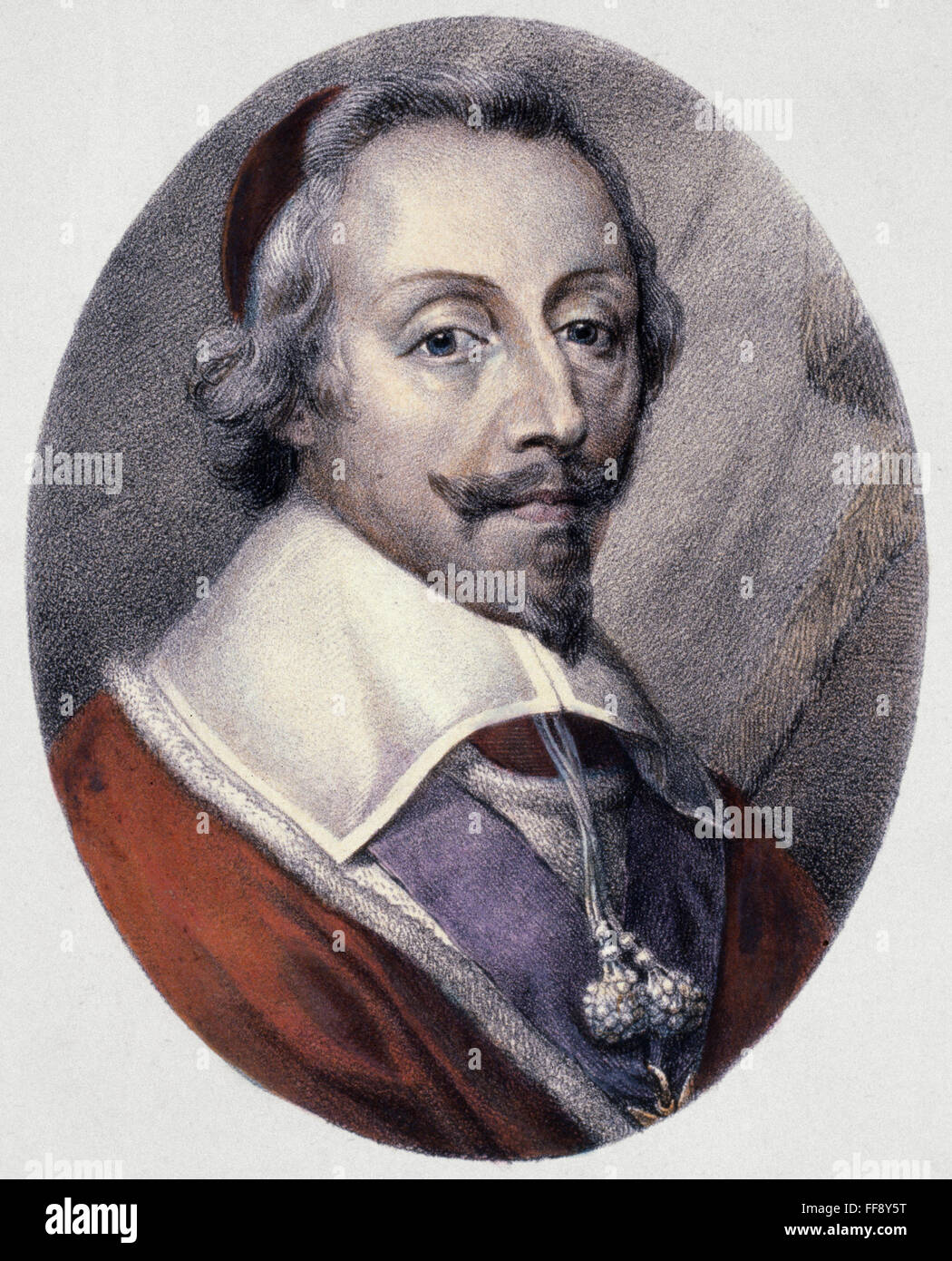 Cardinal de richelieu -Fotos und -Bildmaterial in hoher Auflösung – Alamy
