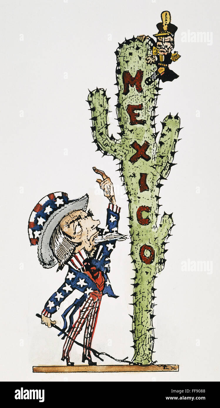 Political cartoon from 1914 -Fotos und -Bildmaterial in hoher Auflösung ...