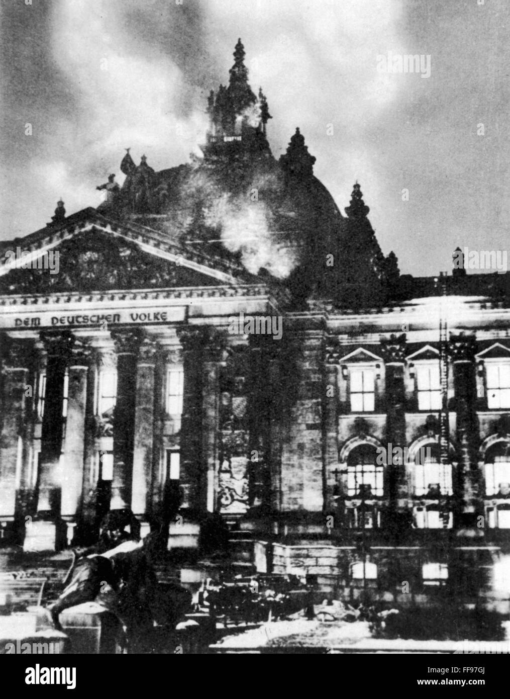 1933 bundeskanzler von deutschland -Fotos und -Bildmaterial in hoher ...