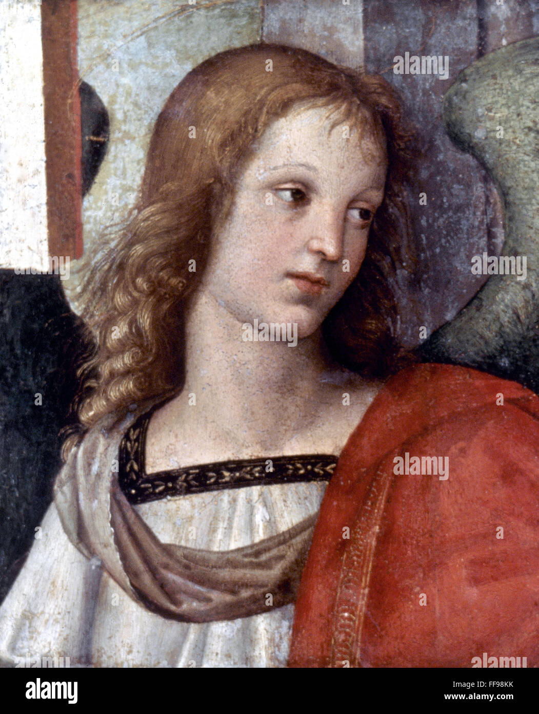 Raphael angel -Fotos und -Bildmaterial in hoher Auflösung – Alamy