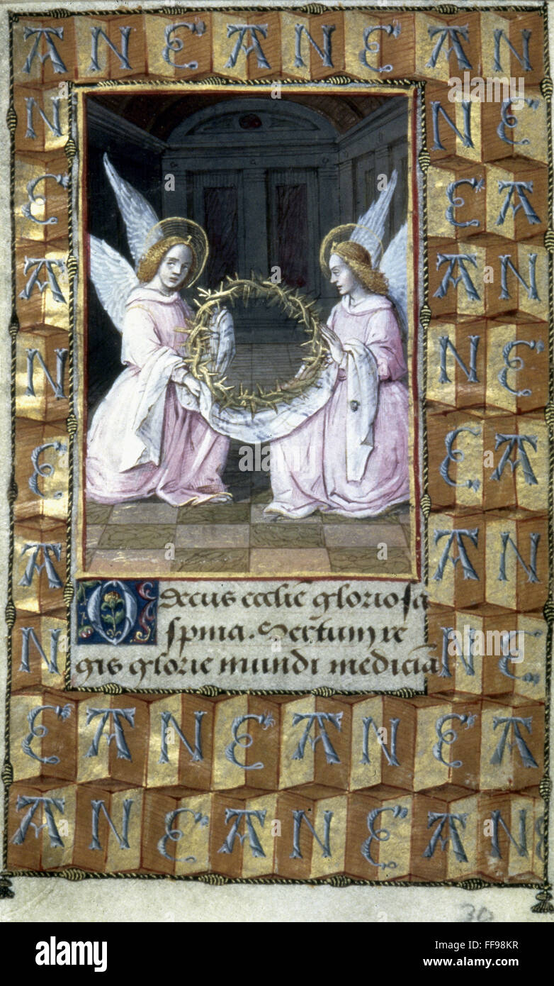 Jesus krone dornen -Fotos und -Bildmaterial in hoher Auflösung – Alamy